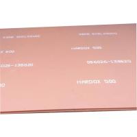 China JFE-EH360, 400, 500 Wear Resistant Steel Sheet  Hot Rolled  600-2500mm Width for sale