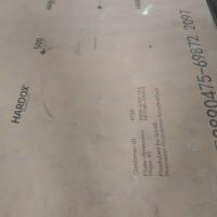 China Hot Rolled Wear Resistant Steel Sheet Laser Cutting SMA490 SMA570 JIS G3125 ASTM SSAB  Steel Plate for sale