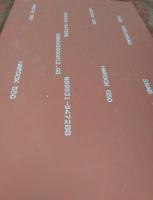 China A588 A606 ASTM Wear Resistant Steel Sheet Hot Rolled Metal Roofing Steel Sheet for sale