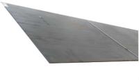 China A588 A606 ASTM Wear Resistant Steel Sheet Hot Rolled Metal Roofing Steel Sheet for sale