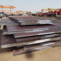 China NM400 NM500 Metal Sheets Abrasion Resistant Wear Resisting Steel Plate for sale