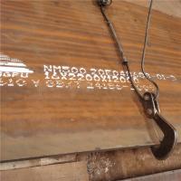 China NM400 NM500 Metal Sheets Abrasion Resistant Wear Resisting Steel Plate for sale