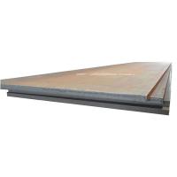 China Carbon Hot Rolled  Wear Resistant Steel Sheet  MS Steel Plate Hardness 400 450 500 550 600 for sale