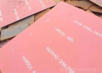China Carbon Hot Rolled  Wear Resistant Steel Sheet  MS Steel Plate Hardness 400 450 500 550 600 for sale