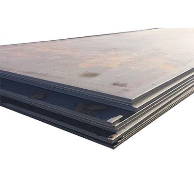 China Hot Rolled Mn13 AR400, AR450, AR500, AR550, AR600  Wear Resistant Steel Plate for sale