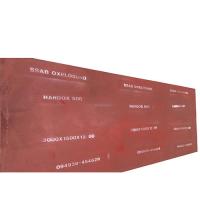 China Hot Rolled Mn13 AR400, AR450, AR500, AR550, AR600  Wear Resistant Steel Plate for sale