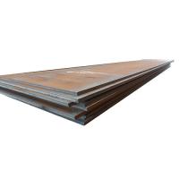 China 1-12m Length Wear Resistant Steel Sheet ASTM A128 Mn13 Mn12 High Hardness Wear Steel Sheet for sale