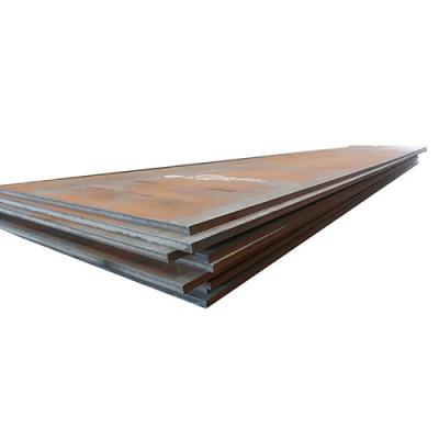 China 1-12m Length Wear Resistant Steel Sheet ASTM A128 Mn13 Mn12 High Hardness Wear Steel Sheet for sale