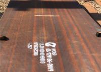 China 1-12m Length Wear Resistant Steel Sheet ASTM A128 Mn13 Mn12 High Hardness Wear Steel Sheet for sale