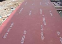 China 1-12m Length Wear Resistant Steel Sheet ASTM A128 Mn13 Mn12 High Hardness Wear Steel Sheet for sale