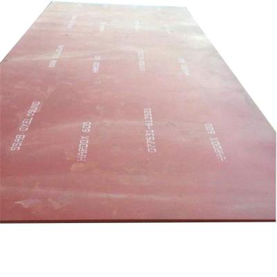 China High Strength Wear Resistant Steel Plate Hot Rolled  Steel Sheet for sale