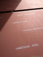 China High Strength Wear Resistant Steel Plate Hot Rolled  Steel Sheet for sale