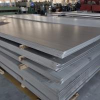 China 321 Stainless Steel Plate 1000-6000mm Length With Good Corrosion Resistance for sale