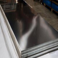 China Cold Rolled Stainless Steel Sheet 304 316 410 430 Duplex Stainless Steel Sheet For Kitchen for sale