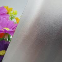 China Cold Rolled Stainless Steel Sheet 304 316 410 430 Duplex Stainless Steel Sheet For Kitchen for sale