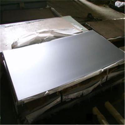 China 2mm Thickness Stainless Steel Sheet Plate For Kitchen Knife And Fork for sale