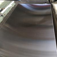 China Customized Size 0.3mm-200mm Thickness 304 316 309  Mirror Polished Stainless Steel Plate For Boat for sale
