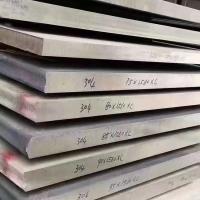 China Professional Stainless Steel Sheet Plate Hot Rolled 4-20mm Thickness for sale