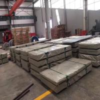 China Professional Stainless Steel Sheet Plate Hot Rolled 4-20mm Thickness for sale