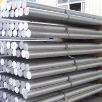 China Bright Mirror Polish Stainless Steel Round Bar ASTM 420 430 446  SS 1.4762 for sale