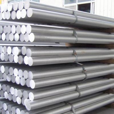 China Bright Mirror Polish Stainless Steel Round Bar ASTM 420 430 446  SS 1.4762 for sale
