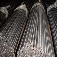 China Bright Mirror Polish Stainless Steel Round Bar ASTM 420 430 446  SS 1.4762 for sale
