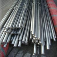 China Bright Mirror Polish Stainless Steel Round Bar ASTM 420 430 446  SS 1.4762 for sale