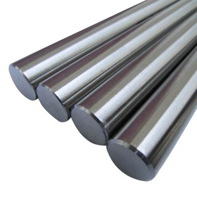 China SS Round Bar 201 304 316 Hot Rolled Stainless Steel Rod Sustainable for sale