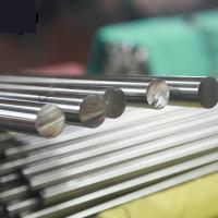 China SS Round Bar 201 304 316 Hot Rolled Stainless Steel Rod Sustainable for sale