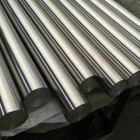 China SS Round Bar 201 304 316 Hot Rolled Stainless Steel Rod Sustainable for sale