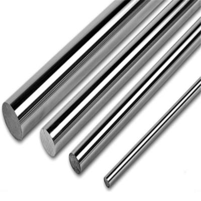 China 304 316 304 201 6mm 8mmm Stainless Steel Round Bar For Industrial Construction for sale