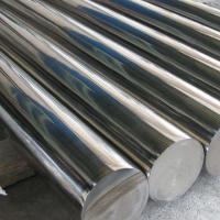 China 304/304L Stainless Steel Round Bar Rod With Bright Surface For Construction for sale