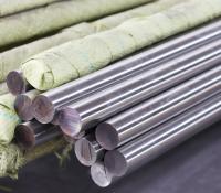 China Hot Rolled Bright Surface 321 Stainless Steel Round Bar For Industry for sale