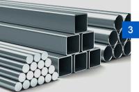 China ASTM A276 409 410 420 430 Stainless Steel SS Round Bar With Bright Polished Surface for sale
