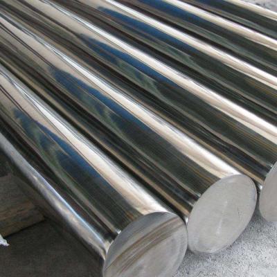 China Construction Stainless Steel Round Bar Rod AISI 201 202 304 304L 304HC 410 for sale