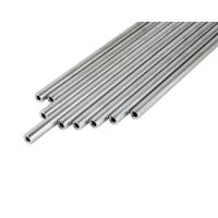 China Cold Rolled Seamless Stainless Steel Round Pipe 8K Mirror Polished Hairline Welded 304 316L 410 420 for sale