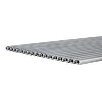 China Cold Rolled Seamless Stainless Steel Round Pipe 8K Mirror Polished Hairline Welded 304 316L 410 420 for sale