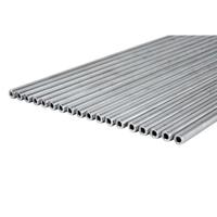 China Cold Rolled Seamless Stainless Steel Round Pipe 8K Mirror Polished Hairline Welded 304 316L 410 420 for sale