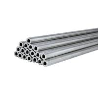 China Cold Rolled Seamless Stainless Steel Round Pipe 8K Mirror Polished Hairline Welded 304 316L 410 420 for sale