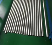 China Cold Rolled Seamless Stainless Steel Round Pipe 8K Mirror Polished Hairline Welded 304 316L 410 420 for sale