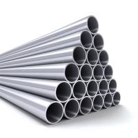 China Cold Rolled Seamless Stainless Steel Round Pipe 8K Mirror Polished Hairline Welded 304 316L 410 420 for sale