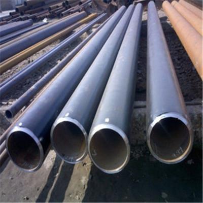 China 304 316 Mirror Polished Stainless Steel Round Pipe Seamless Food Grade Sanitary Piping for sale