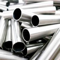China Heat Resistant Per Meter 304 316L 310S 309S 800 825 840 Stainless Steel Titanium Welded Tube Pipe for sale
