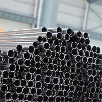 China Heat Resistant Per Meter 304 316L 310S 309S 800 825 840 Stainless Steel Titanium Welded Tube Pipe for sale