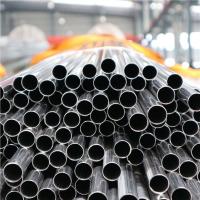 China Heat Resistant Per Meter 304 316L 310S 309S 800 825 840 Stainless Steel Titanium Welded Tube Pipe for sale