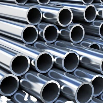 China 316 AISI 431 SUS Stainless Steel Round Pipe 402 201 304L 316L 410s 430 20mm 9mm 304 Stainless Steel Tube for sale
