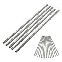 China AISI 316L 304 201 2B Ba No. 1 Surface Stainless Steel Pipe for sale