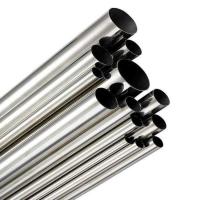 China AISI 316L 304 201 2B Ba No. 1 Surface Stainless Steel Pipe for sale