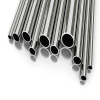 China AISI 316L 304 201 2B Ba No. 1 Surface Stainless Steel Pipe for sale