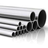 China 2507 Duplex Stainless Steel Tube 1mm-40mm Thickness Construction SS Pipe for sale